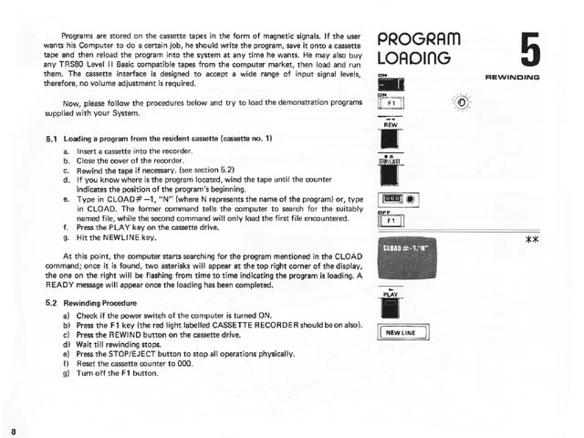 System 80 User Manual